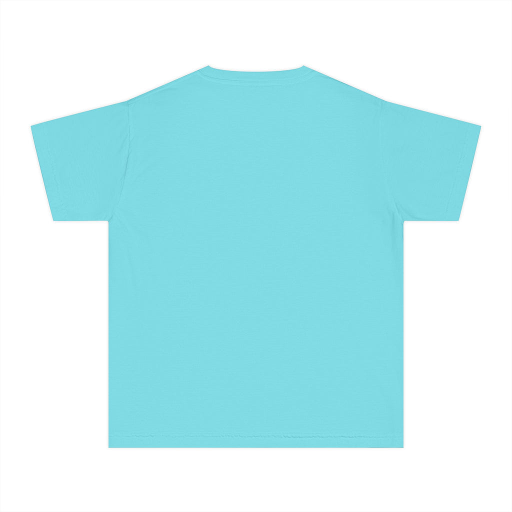 Youth Tee — 'Team SK' Gothic Logo Kids Shirt – Stephanie Kaeline